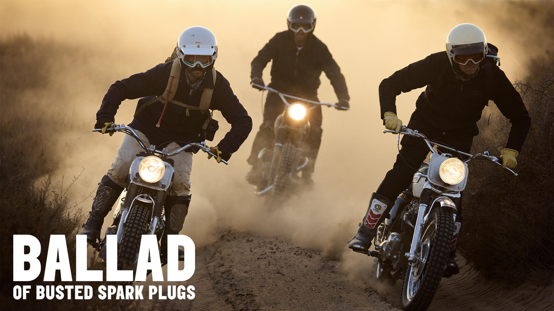 The Ballad of Busted Spark Plugs – Deus Ex Machina Australia