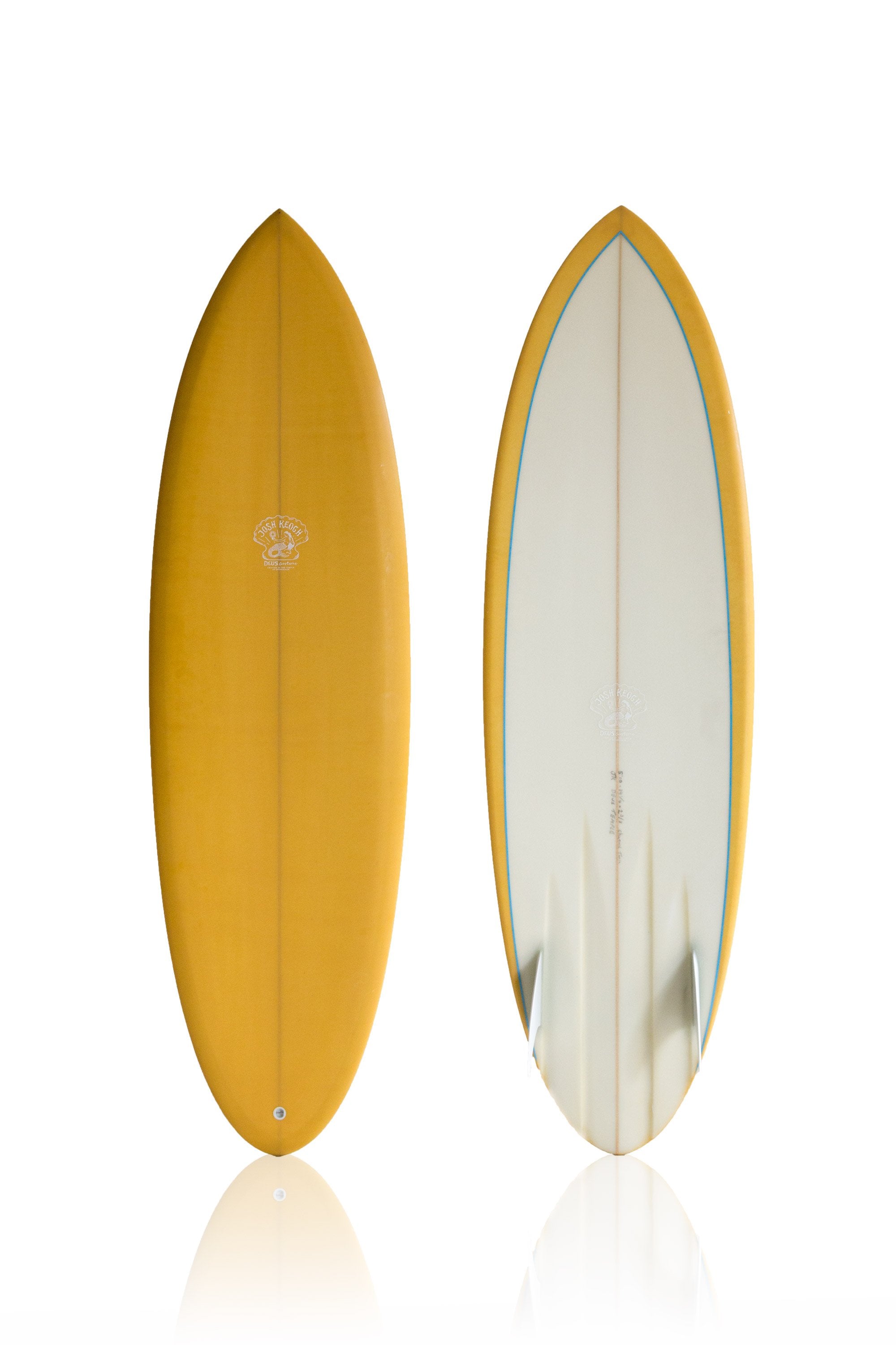 Channel Twin – Deus Ex Machina Australia