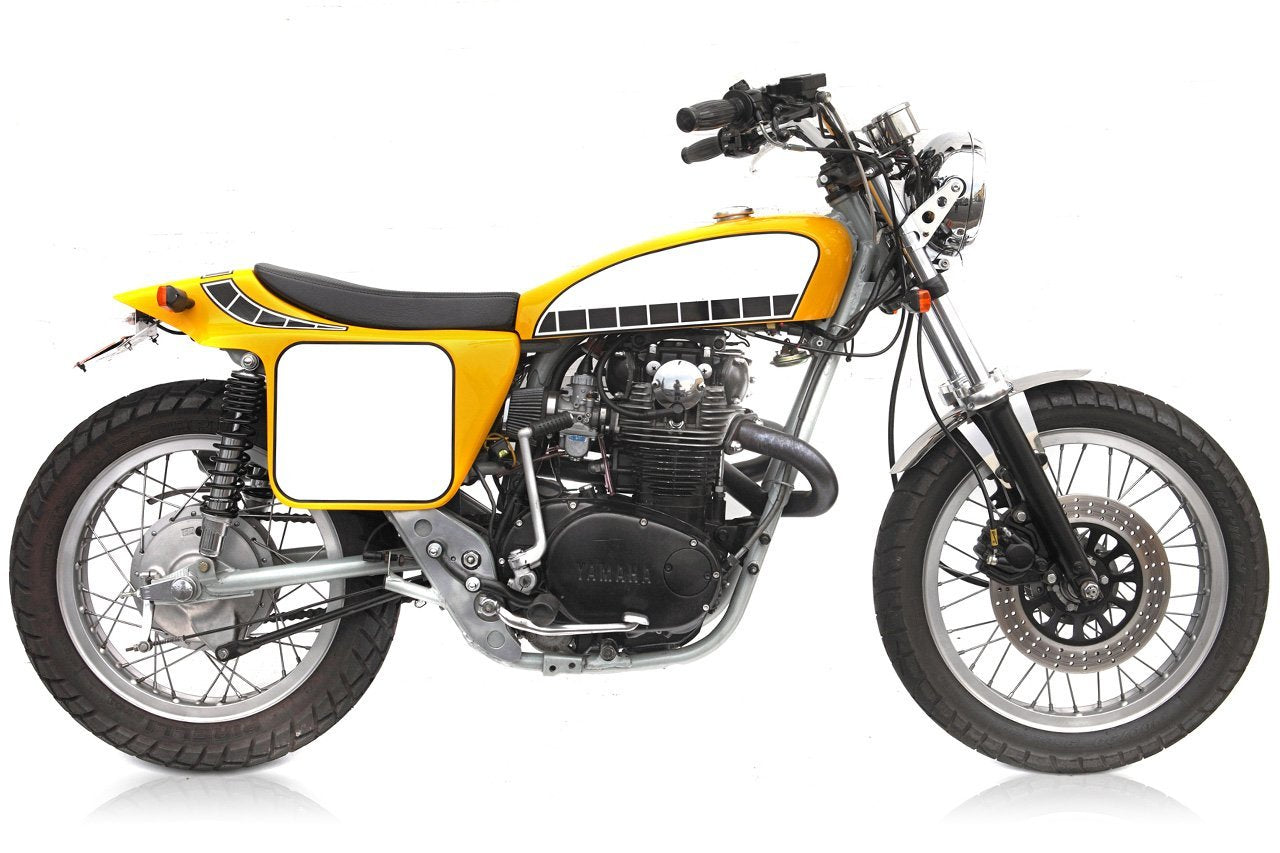1973 King Kenny XS650 – Deus Ex Machina Australia