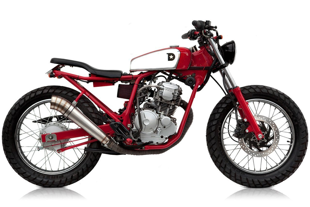 Scorpio V1 – Deus Ex Machina Australia