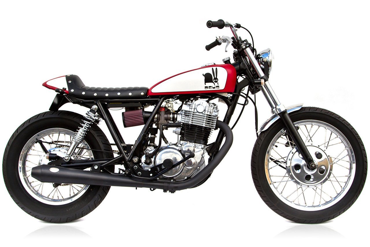 Street Hopper – Deus Ex Machina Australia
