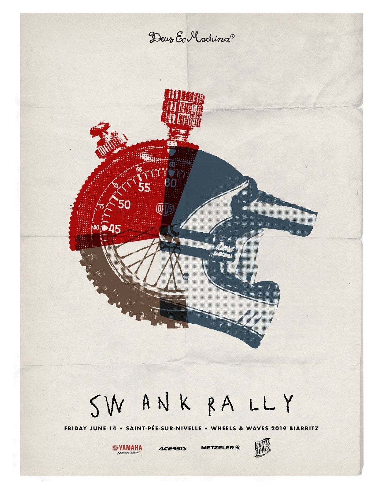 Swank Rally Wheels and Waves 2019 – Deus Ex Machina Australia