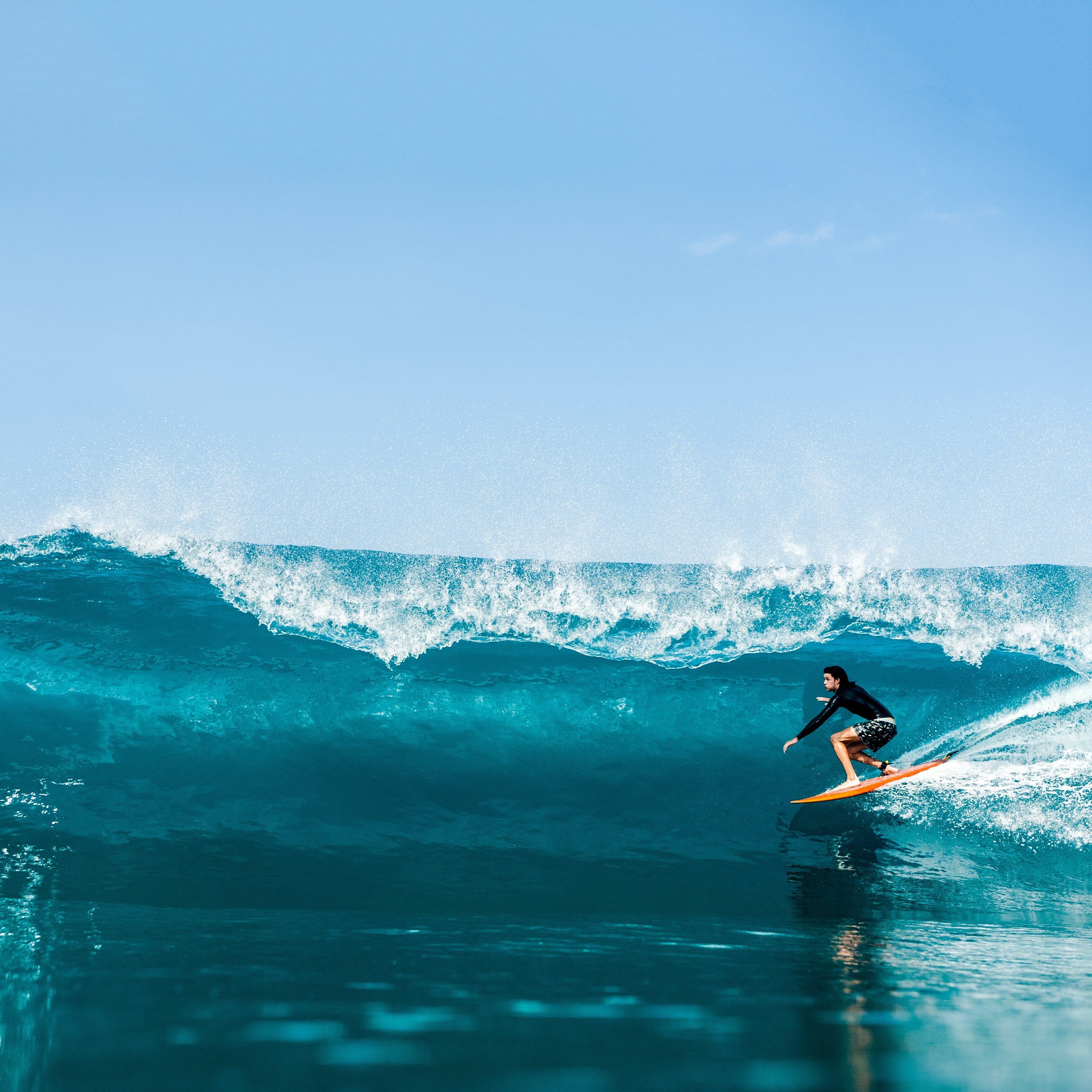 ONE HUNDRED DAYS OF A SALTY DUDE – ZYE NORRIS – Deus Ex Machina Australia