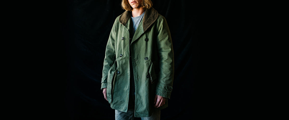 Jackets – Deus Ex Machina Australia