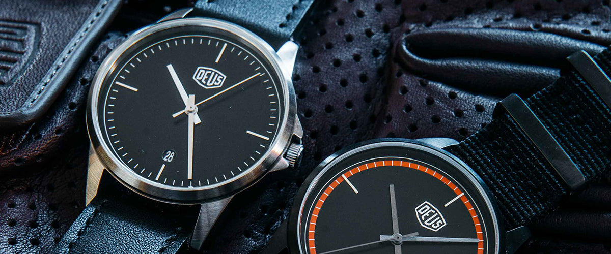 Watches – Deus Ex Machina Australia