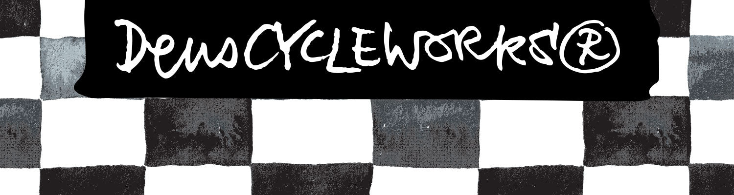 Deus Cycleworks – Deus Ex Machina Australia