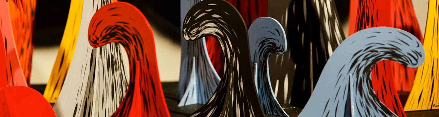 Paul McNeil Collection – Deus Ex Machina Australia