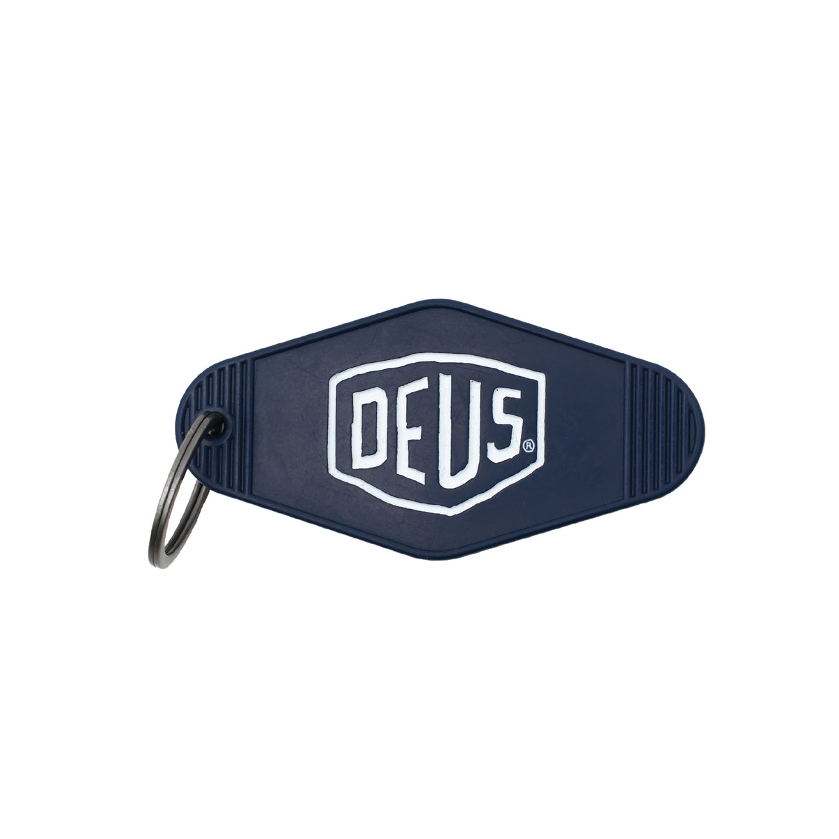 Milano Key Tag - Mechanic Blue – Deus Ex Machina Australia