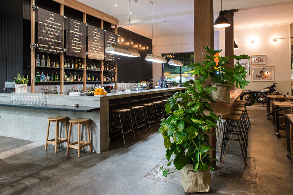 Camperdown Cafe – Deus Ex Machina Australia