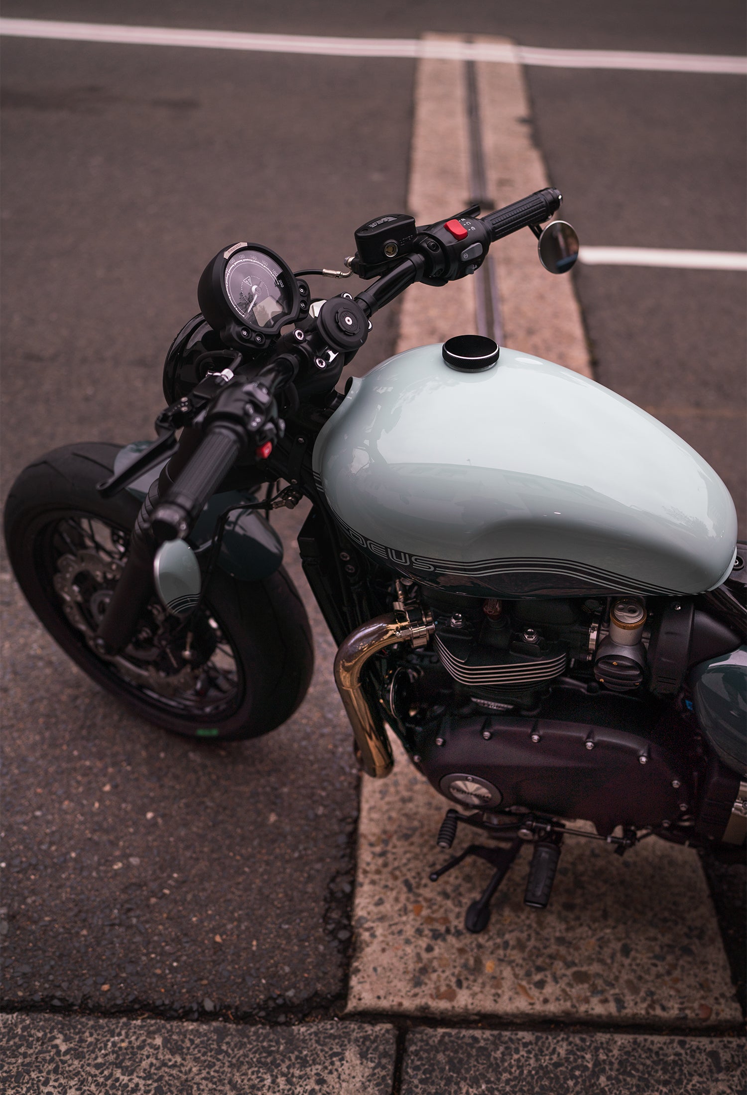 The Dragoon – Deus Ex Machina Australia