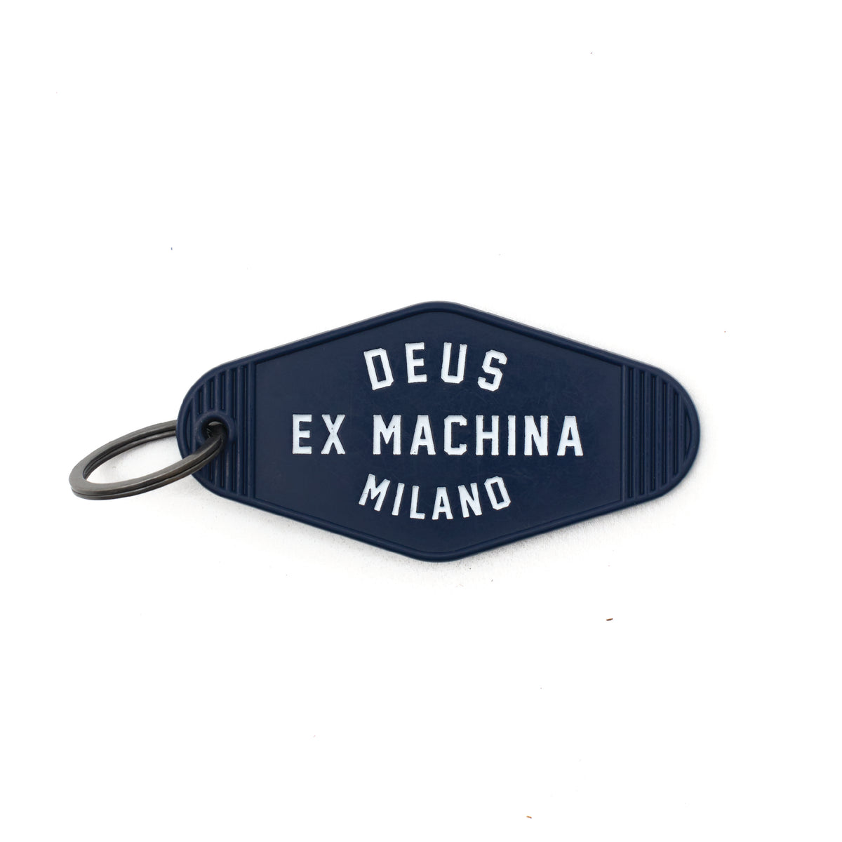 Milano Key Tag - Mechanic Blue – Deus Ex Machina Australia