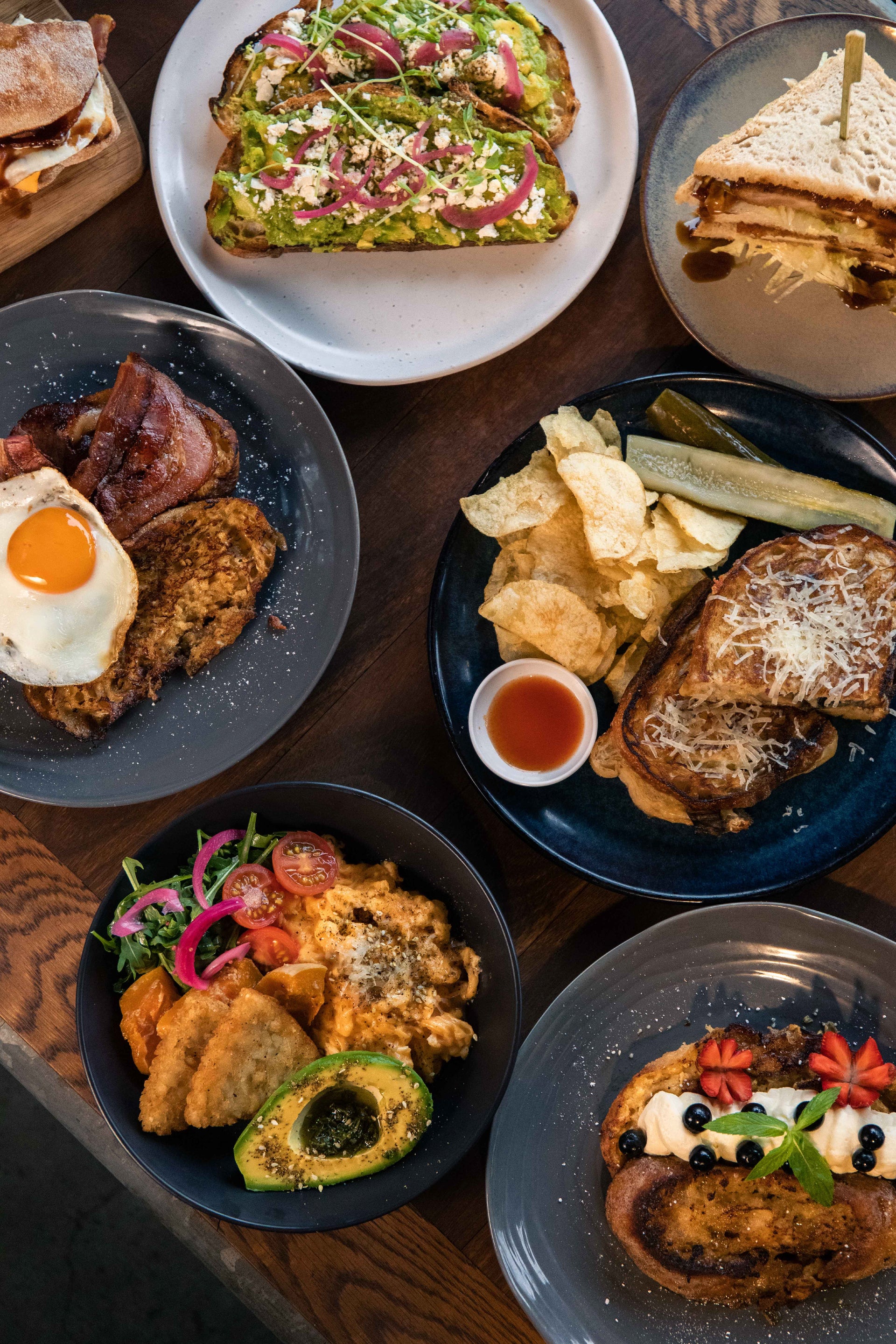 Camperdown Cafe – Deus Ex Machina Australia