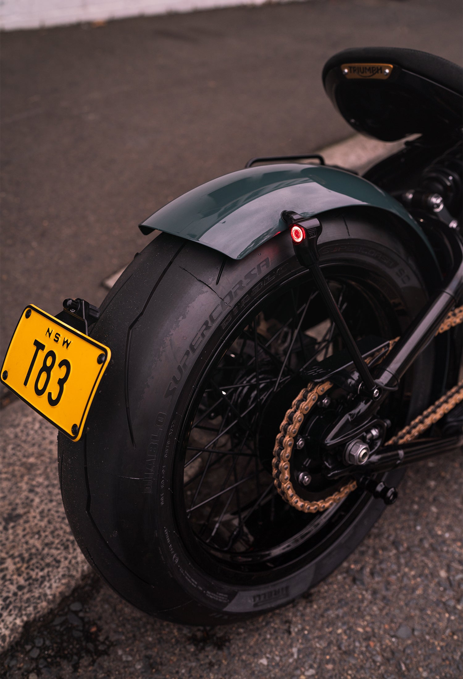 The Dragoon – Deus Ex Machina Australia