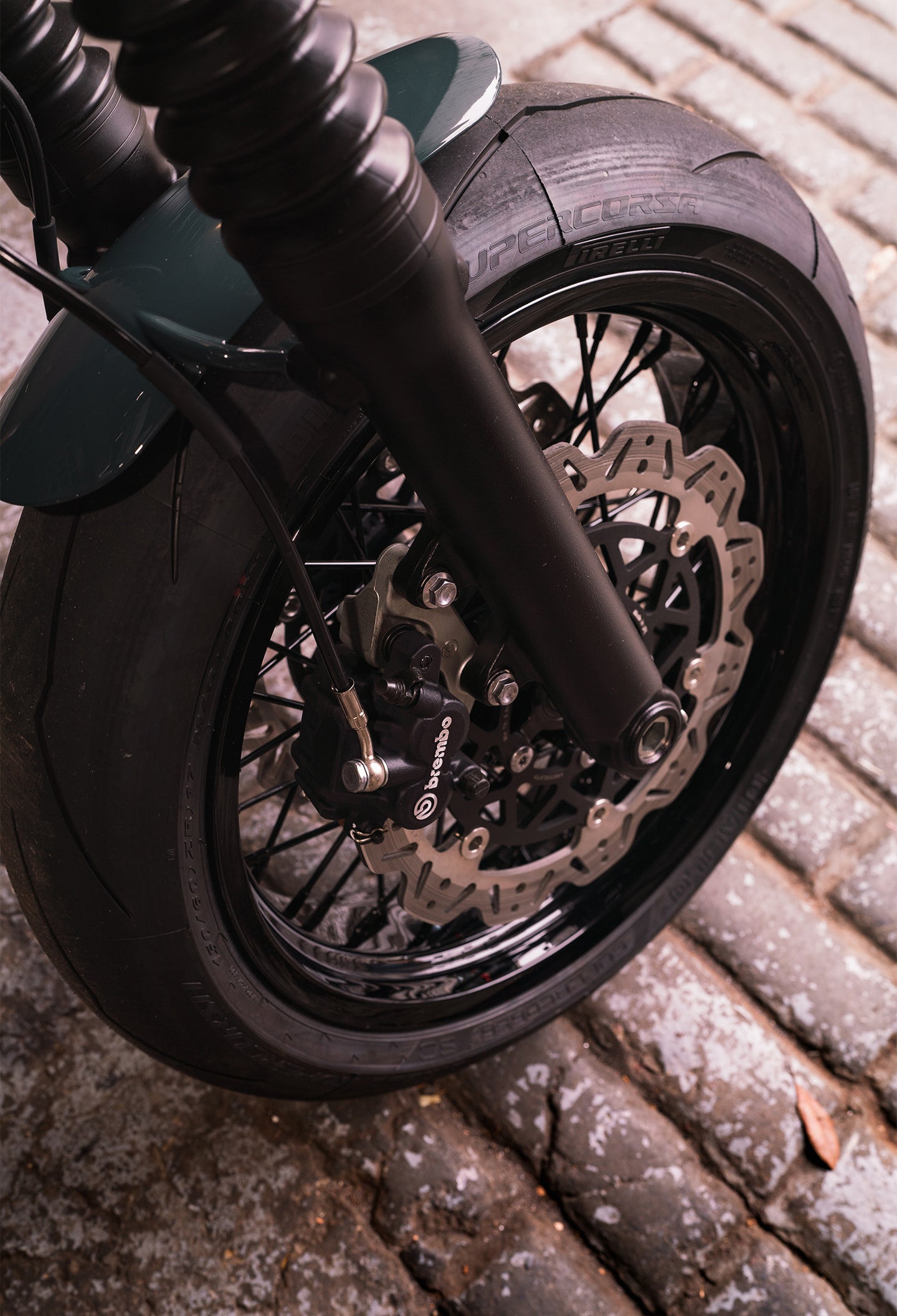 The Dragoon – Deus Ex Machina Australia