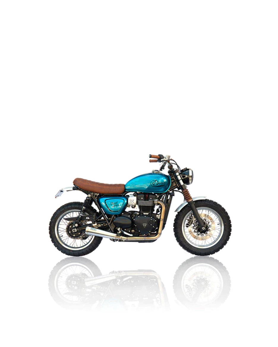 Motorcycle Bike Builds – Deus Ex Machina Australia
