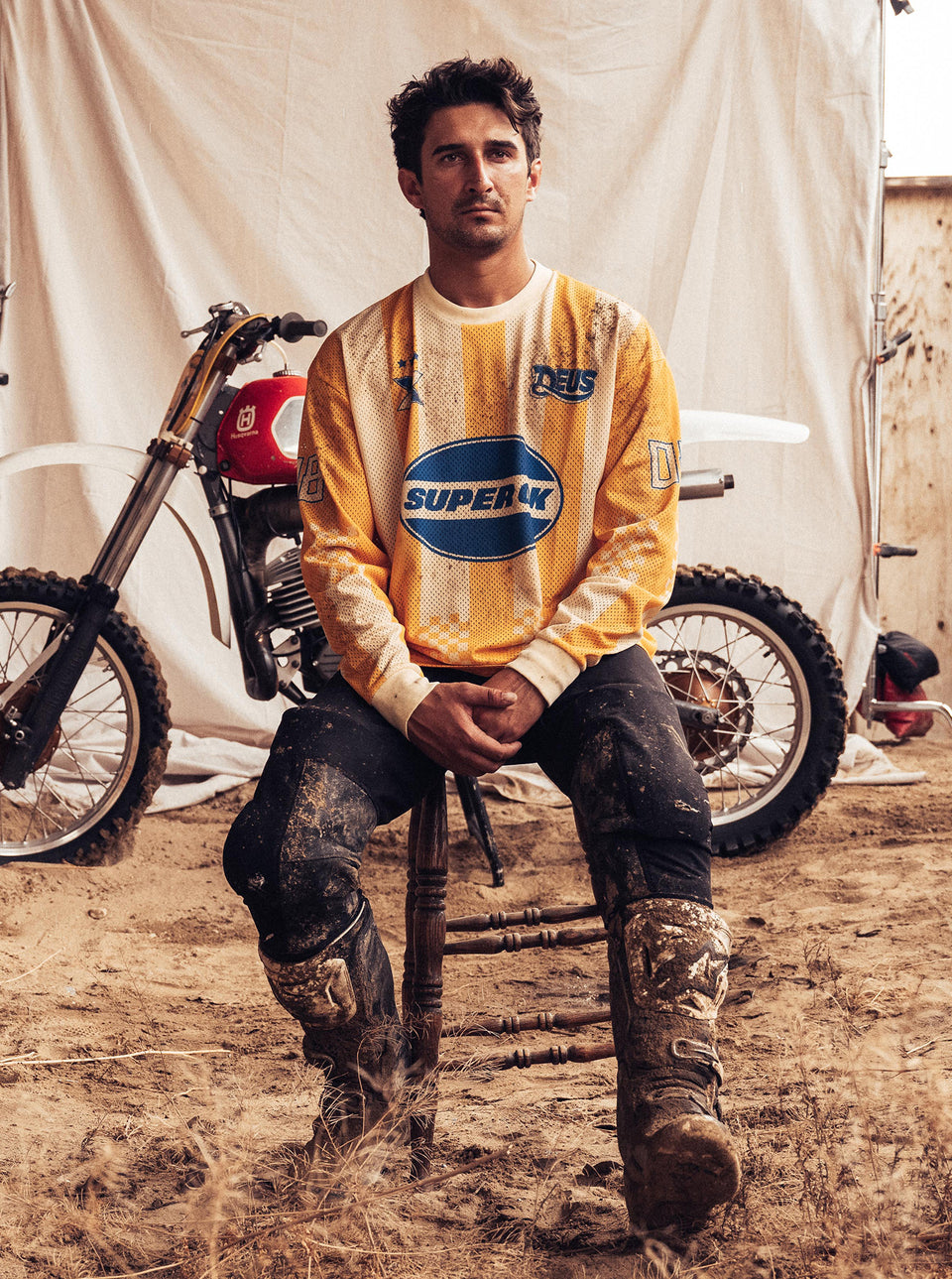 Ciaran Naran – Deus Ex Machina Australia