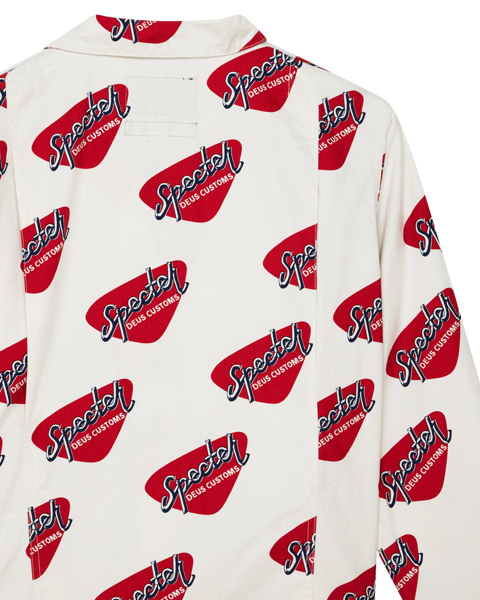 Specter Design x Deus Customs – Deus Ex Machina Australia