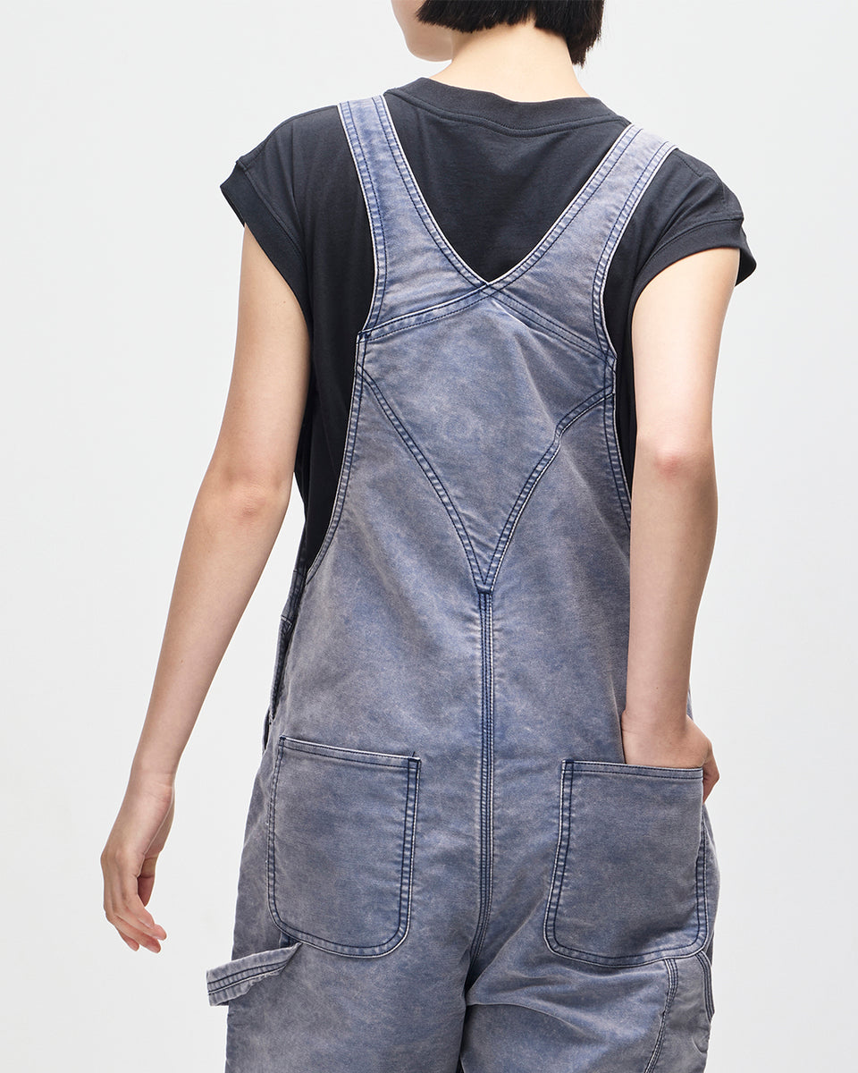 Pants | Deus Ex Machina | Mouton Overalls - Windward Blue – Deus Ex ...