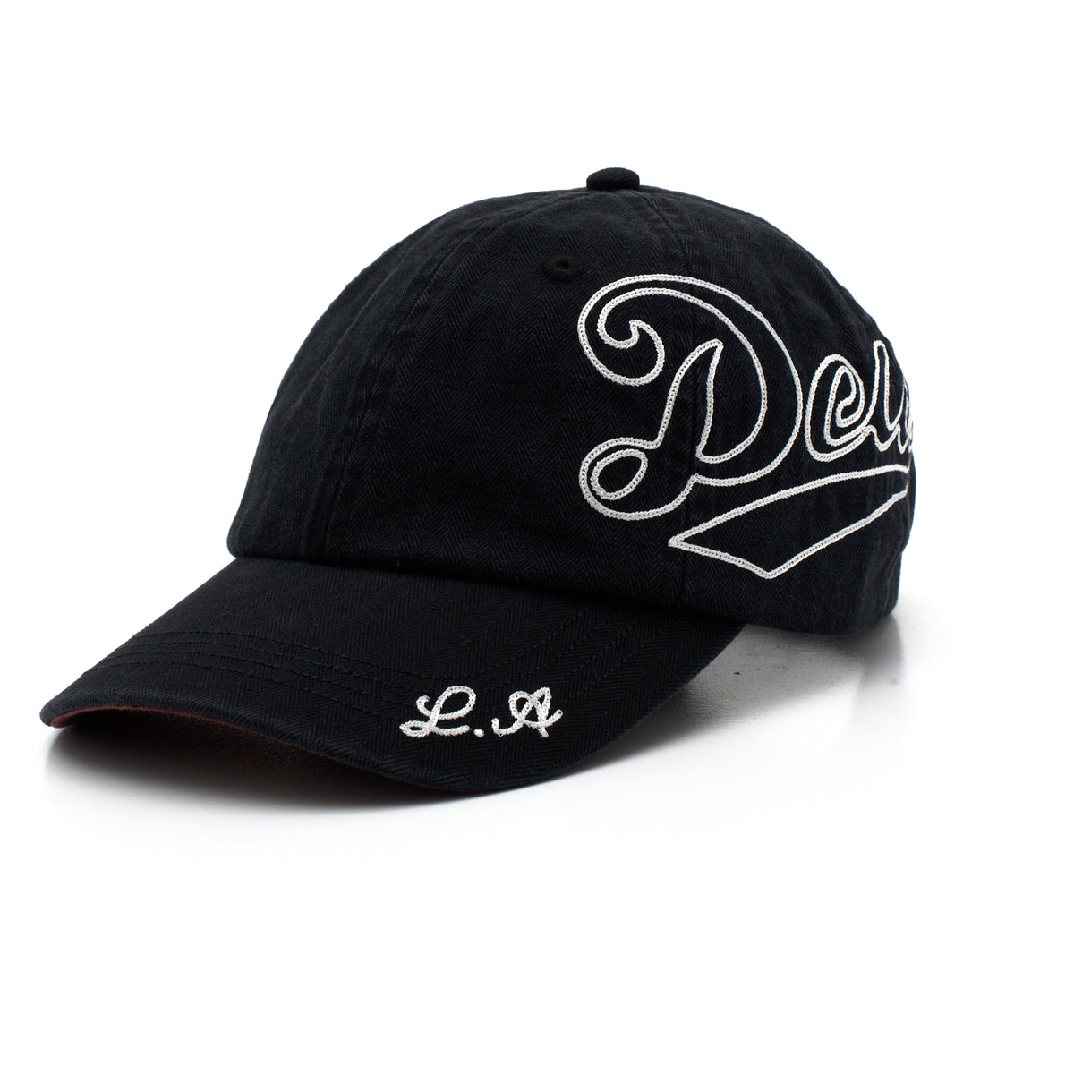 Hats | Deus Ex Machina | Lou Cap - Black Beauty – Deus Ex Machina Australia