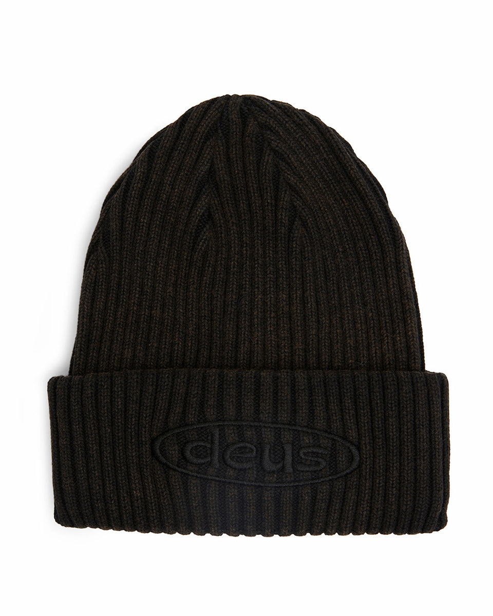 Hats | Deus Ex Machina | Detroit Beanie Black – Deus Ex Machina Australia