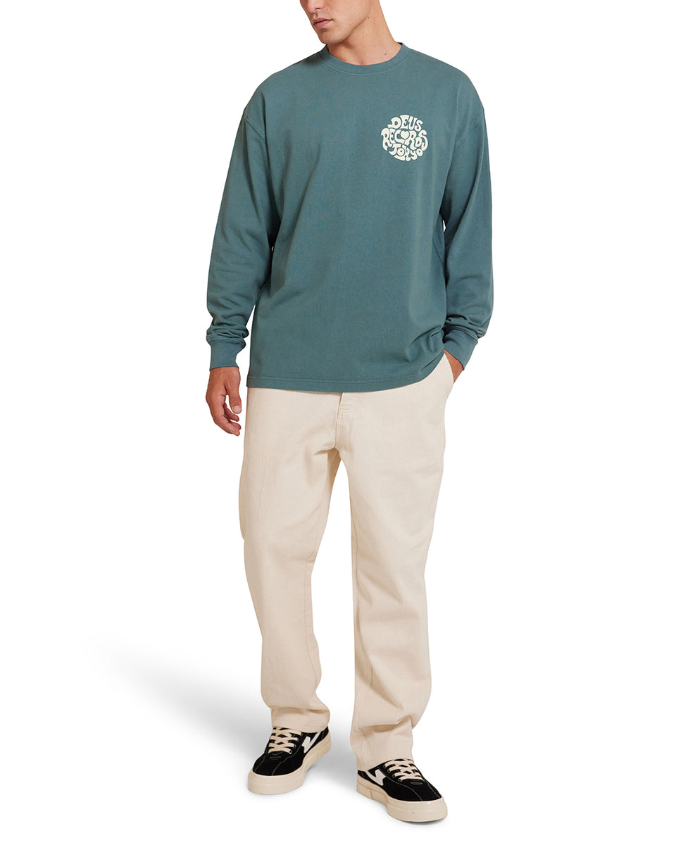 Tees | Deus Ex Machina | Paradigm Ls Tee Forest Biome – Deus Ex Machina ...