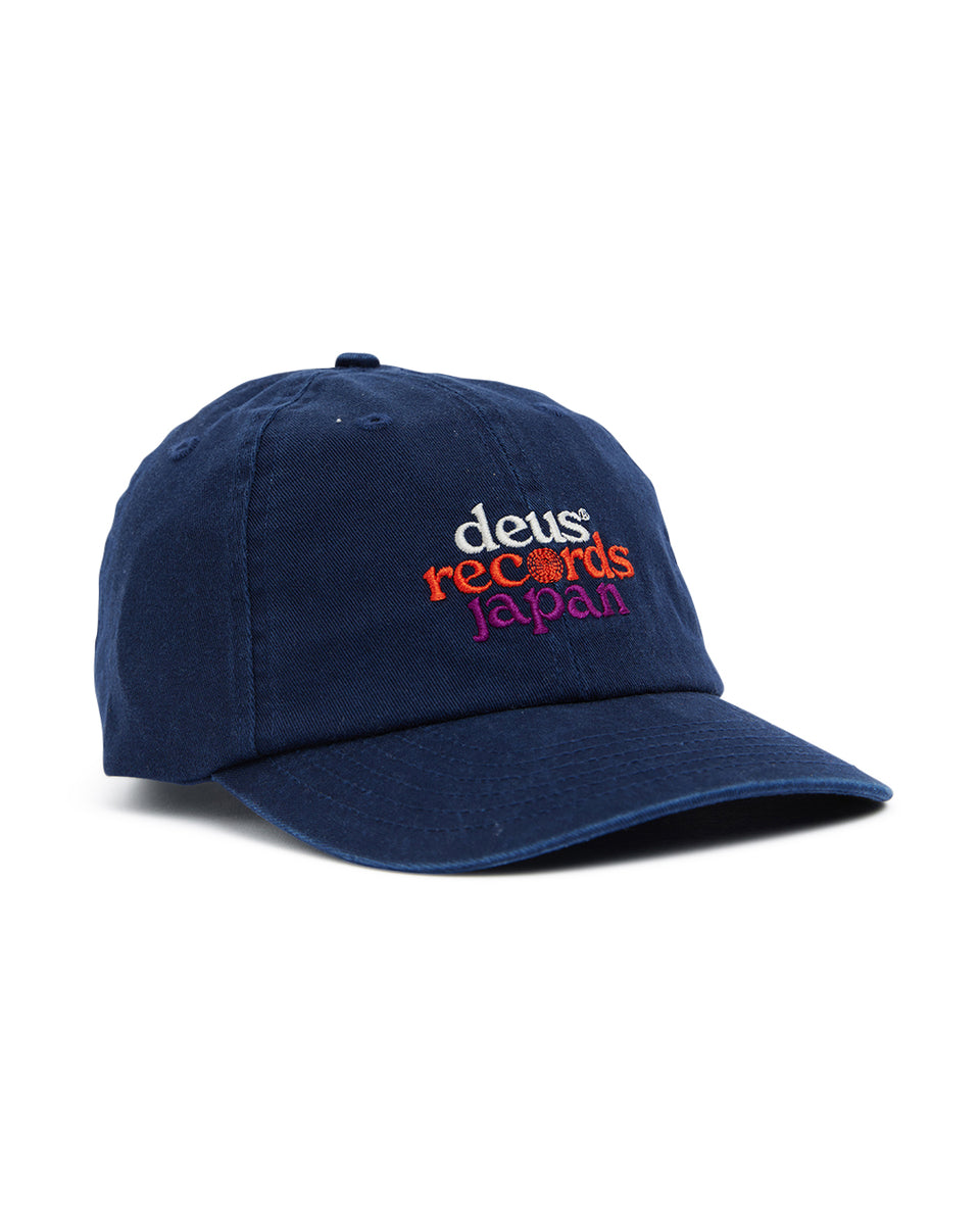 Hats | Deus Ex Machina | Strata Dad Cap Patriot Blue – Deus Ex Machina ...