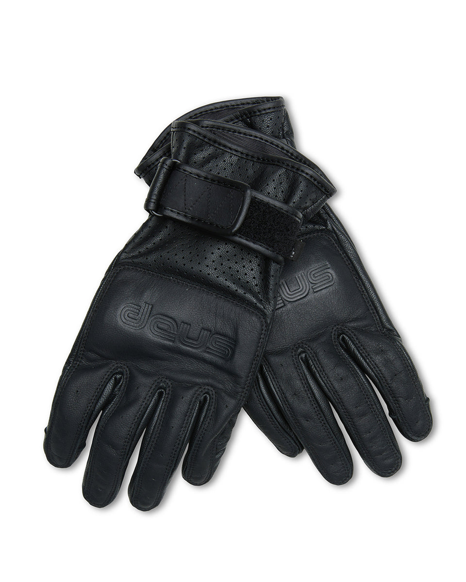 Riders Friend Gloves - Black – Deus Ex Machina Australia