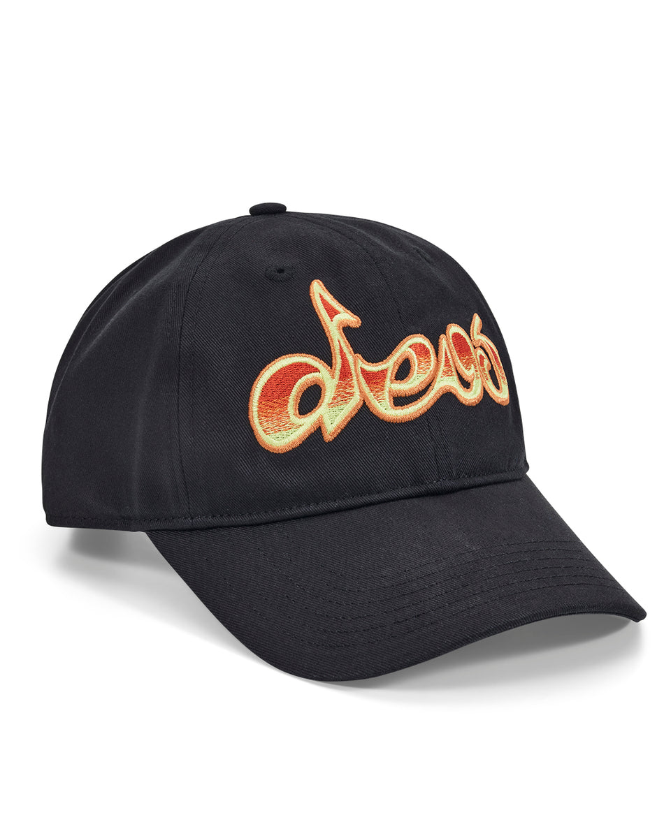 Hats | Deus Ex Machina | Four Seasons Cap - Anthracite – Deus Ex ...