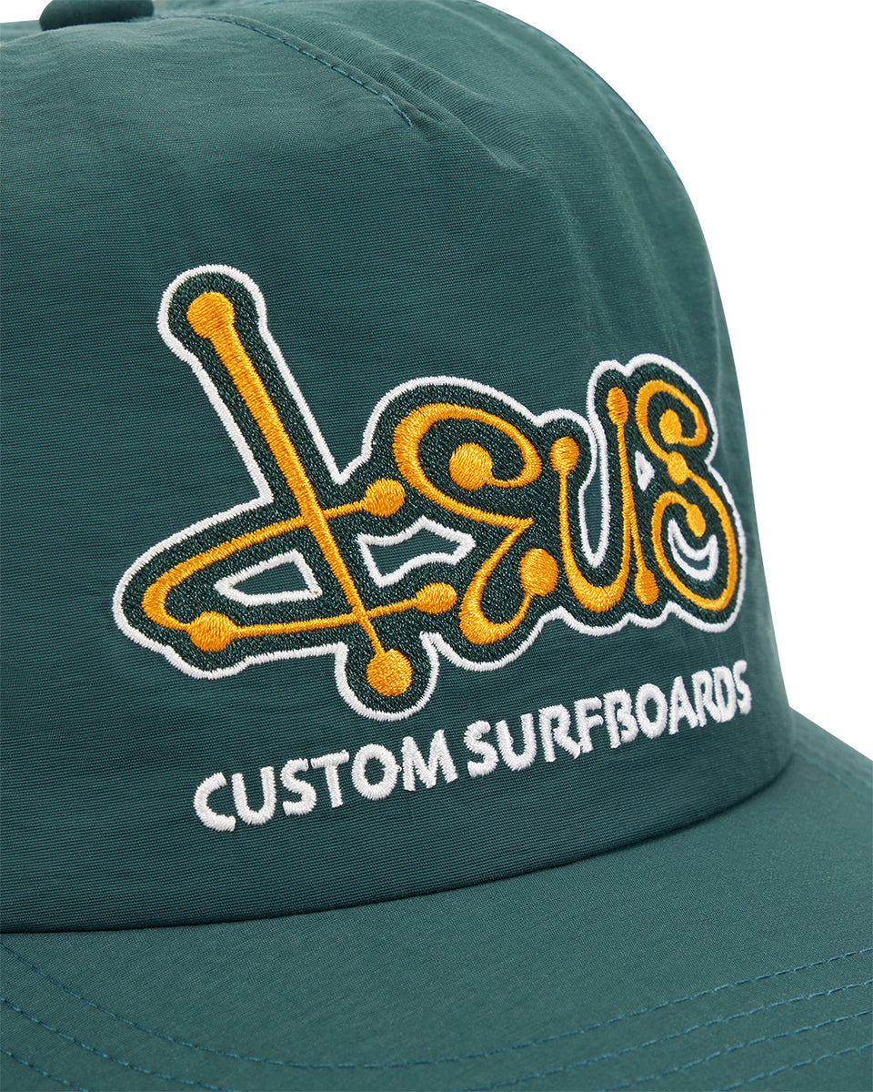 Hats| Deus Ex Machina |Sentient Cap - Hunter Green – Deus Ex Machina ...