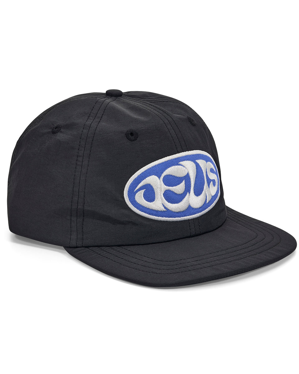 Hats | Deus Ex Machina | Laloa Cap - Black – Deus Ex Machina Australia