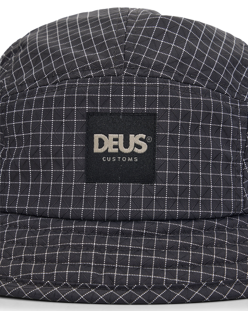 Accessories | Deus Ex Machina | Detours Bucket Hat - Black – Deus Ex ...