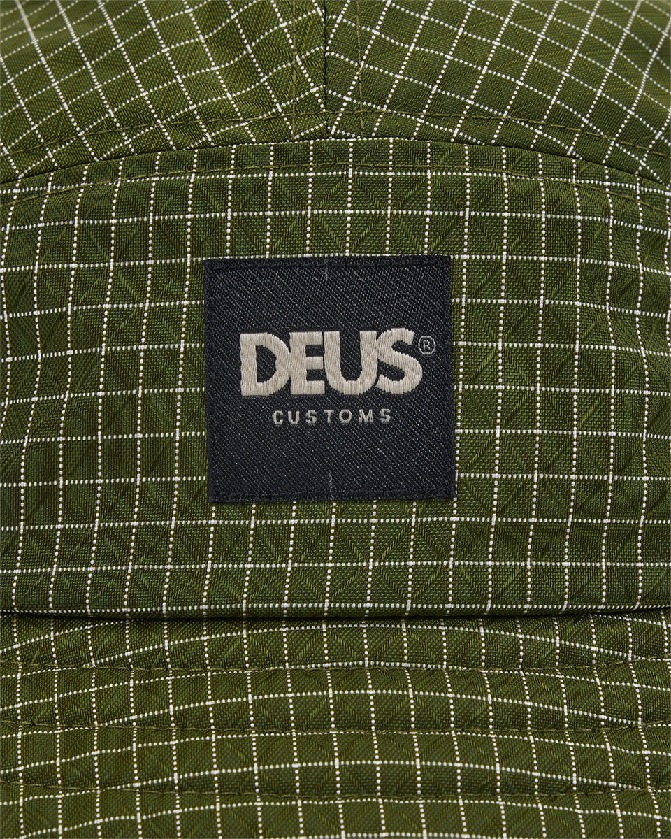 Accessories | Deus Ex Machina | Detours Bucket Hat - Pine Green – Deus ...