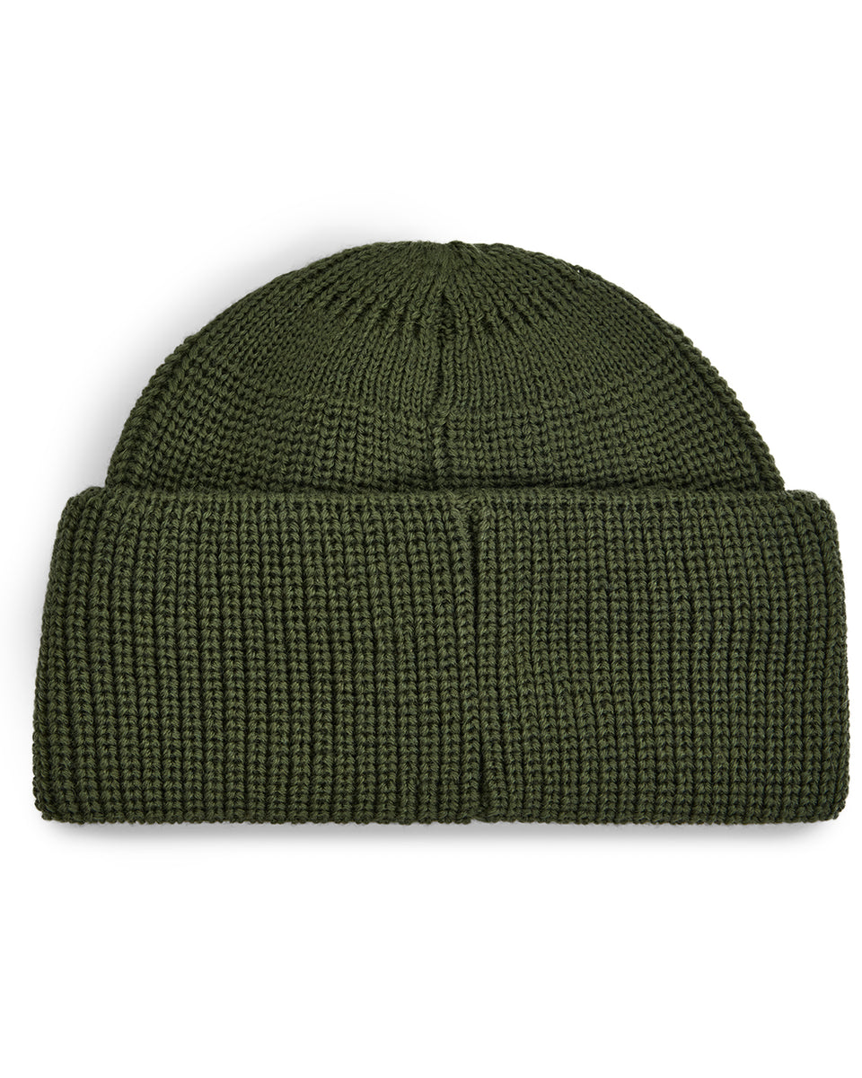 Accessories | Deus Ex Machina | Campus Beanie - Cypress Green – Deus Ex ...