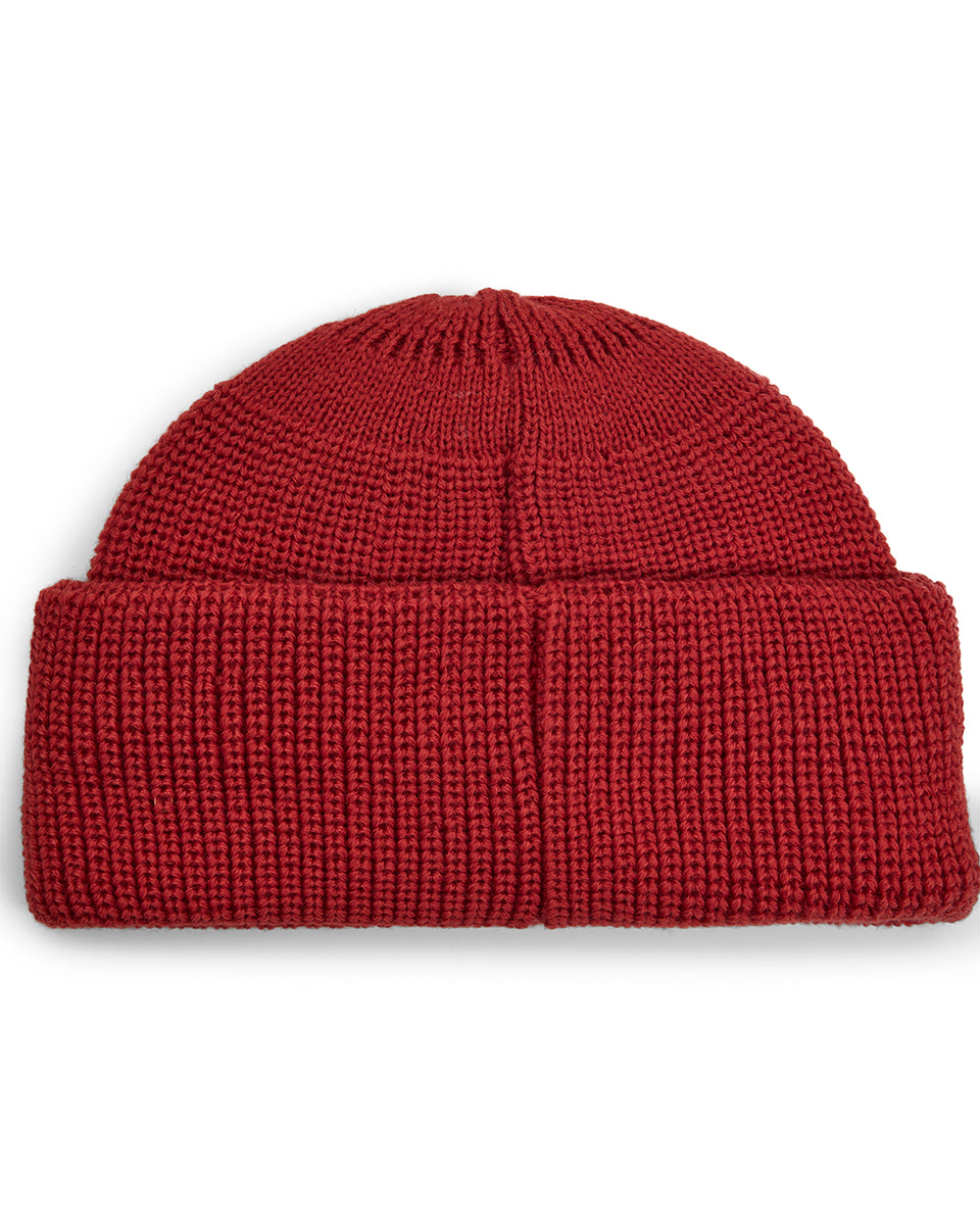 Accessories | Deus Ex Machina | Campus Beanie - Lava Falls Red – Deus ...