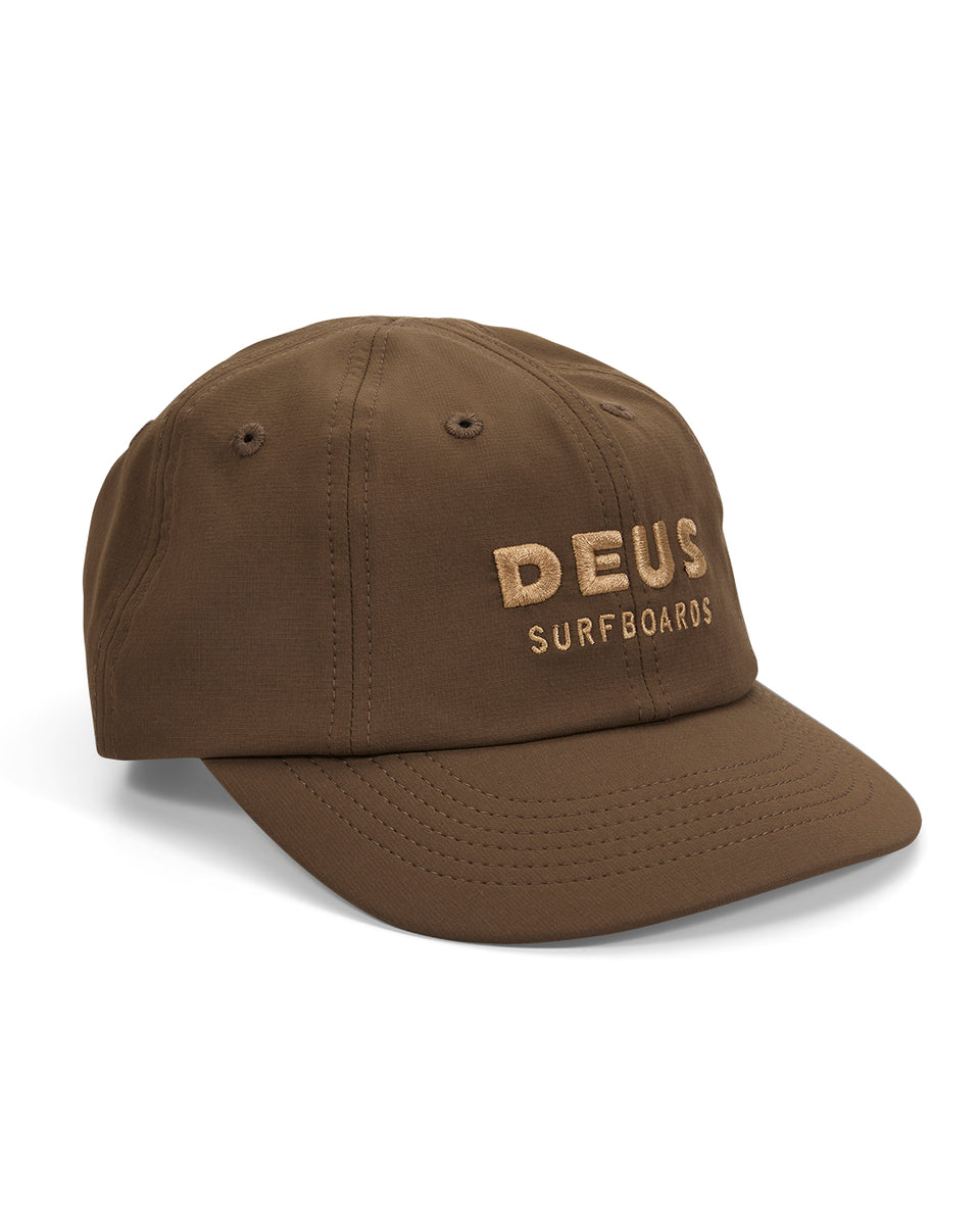 Hats | Deus Ex Machina | Station 8 Panel Cap - Dark Olive – Deus Ex ...