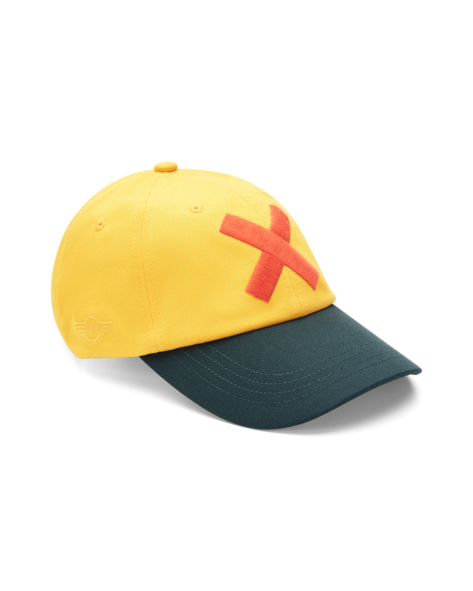 Hats | Deus Ex Machina | Mini Insignia Cap Spectra Yellow – Deus Ex ...