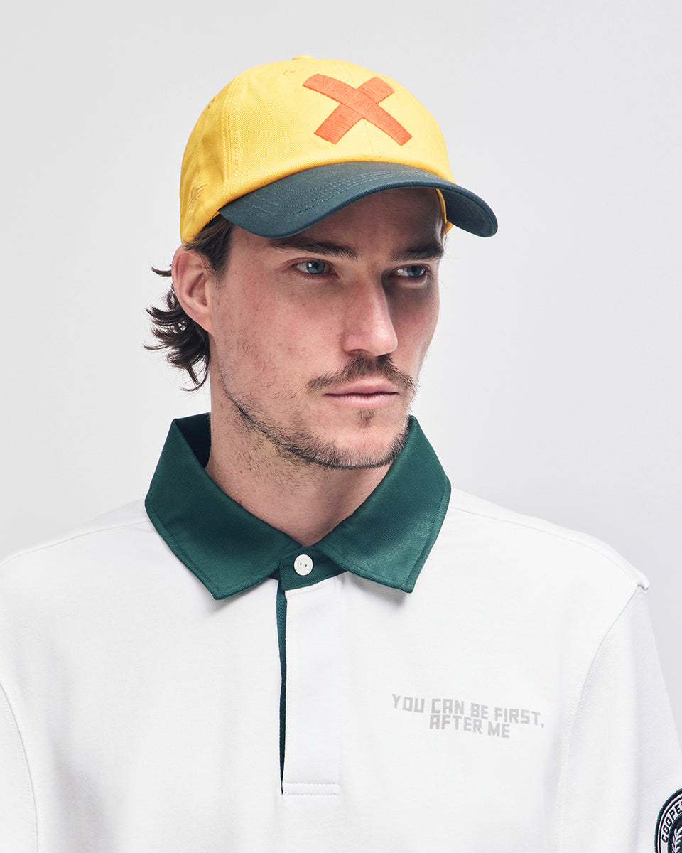 Hats | Deus Ex Machina | Mini Insignia Cap Spectra Yellow – Deus Ex ...