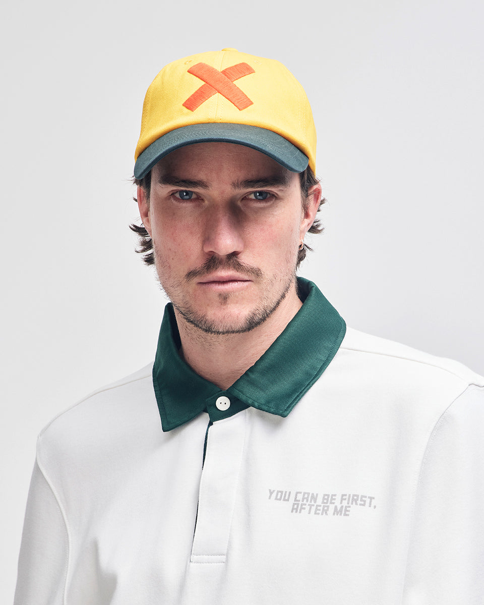 Hats | Deus Ex Machina | Mini Insignia Cap Spectra Yellow – Deus Ex ...