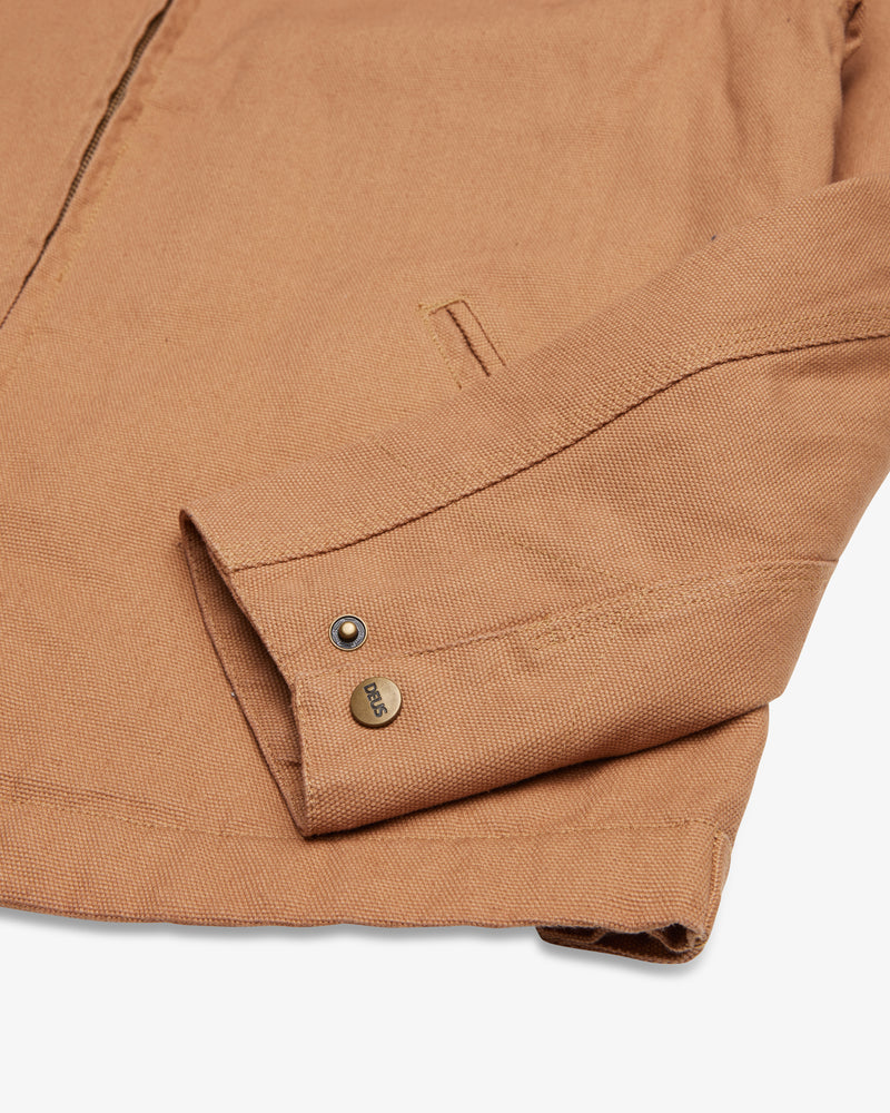 Jacket | Deus Ex Machina | Address Workwear Jacket – Deus Ex Machina ...
