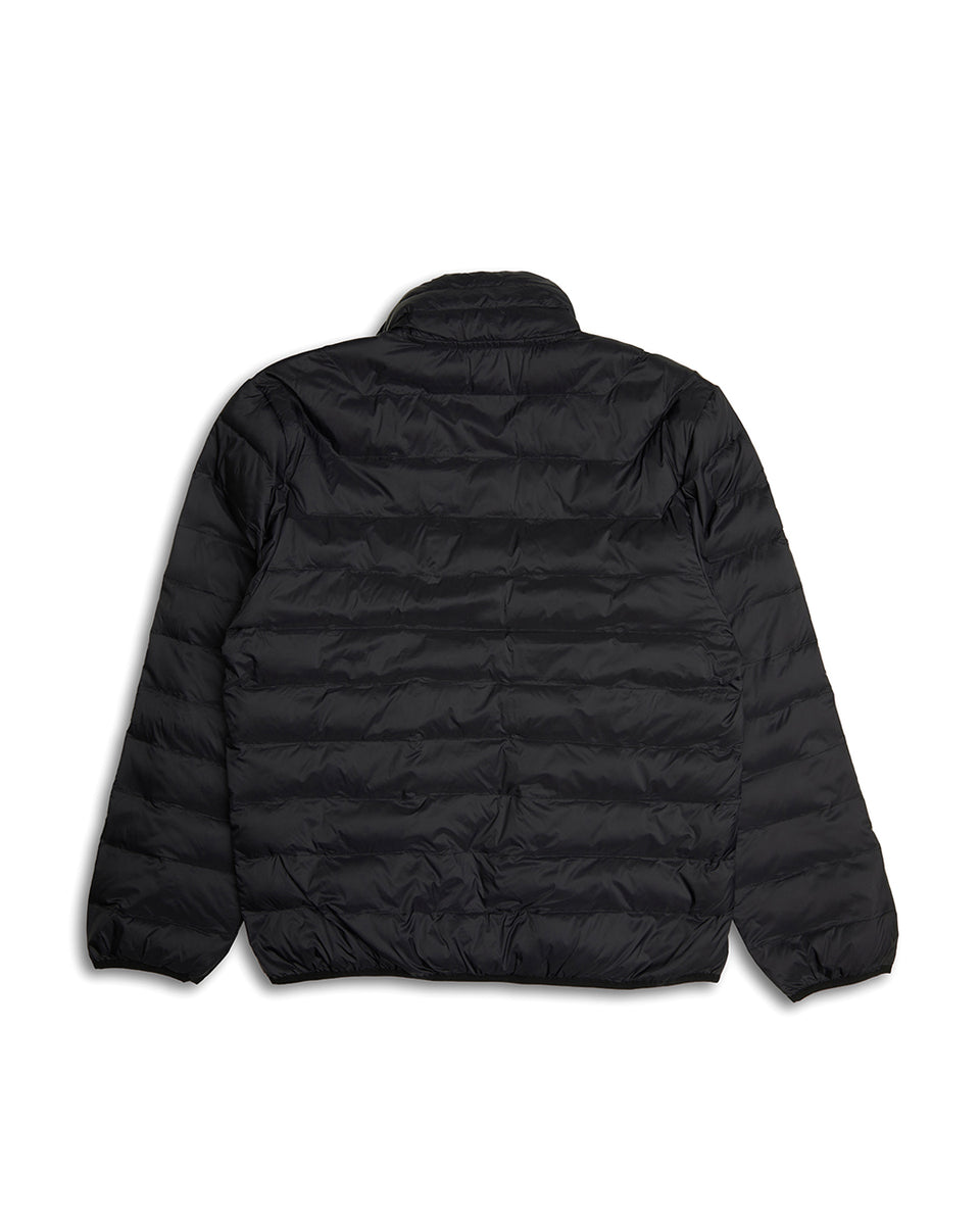 Jackets | Deus Ex Machina | Voyage Padded Jacket Black – Deus Ex ...