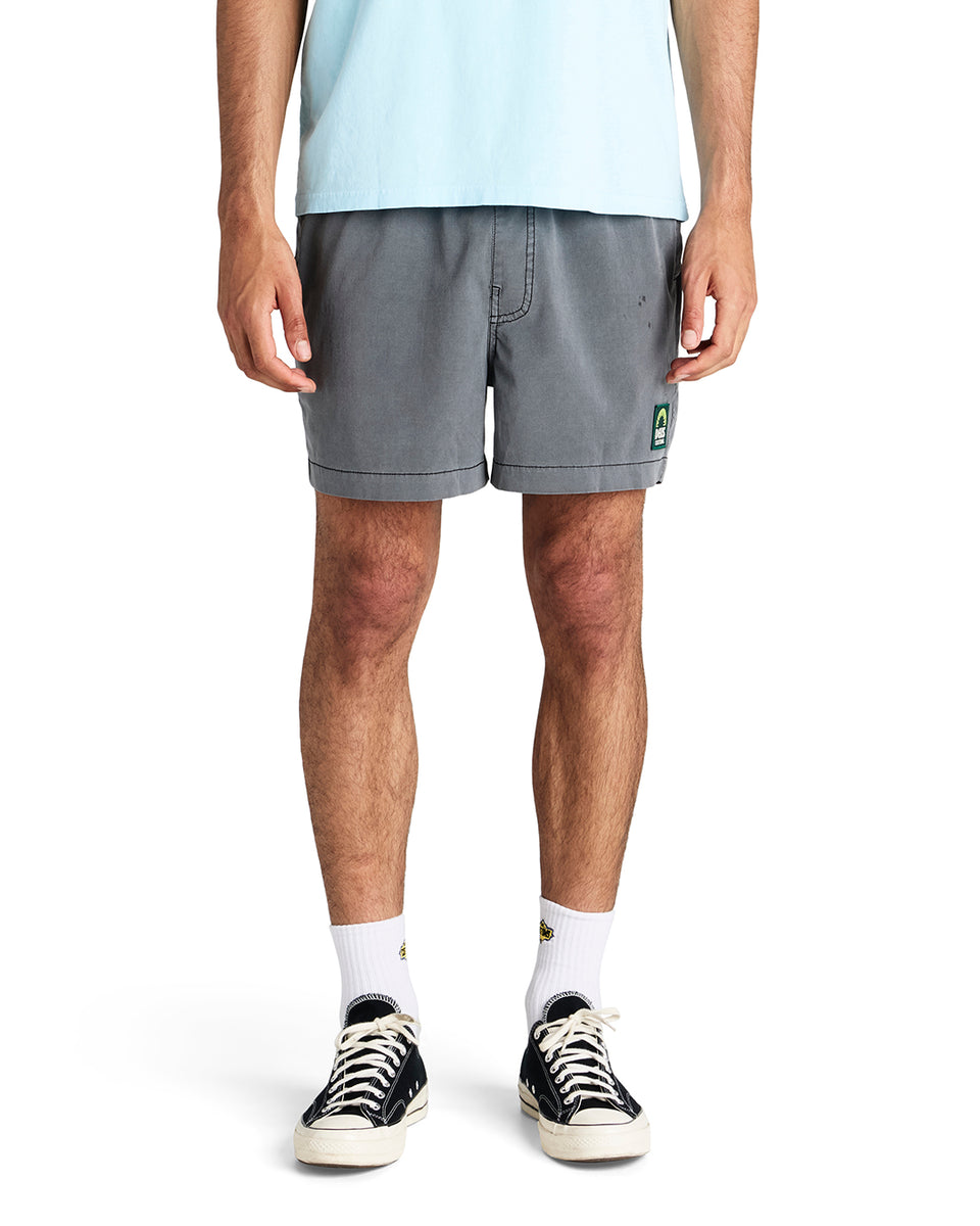 Shorts | Deus Ex Machina | Sandbar Gd Short - Anthracite – Deus Ex ...