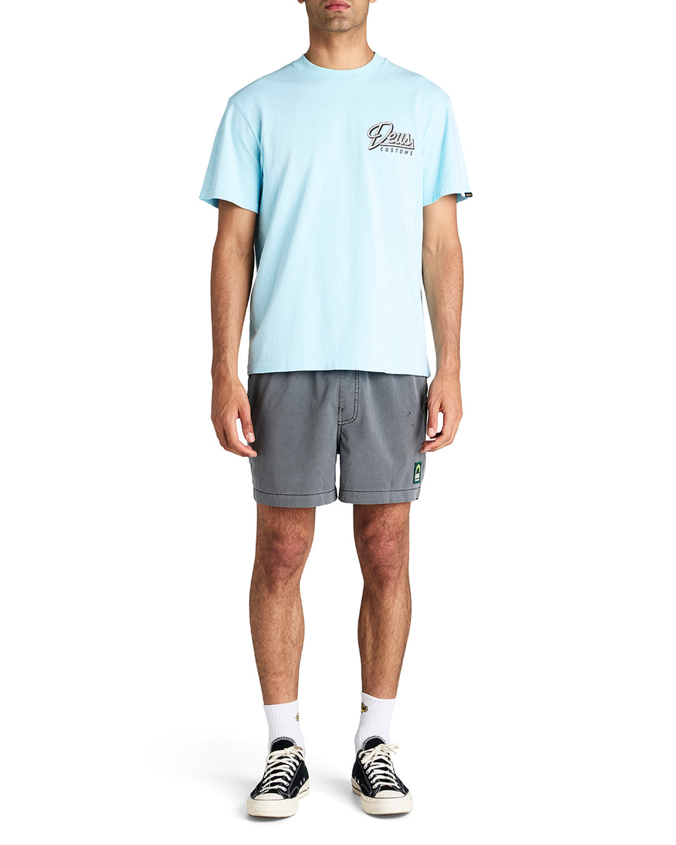 Shorts | Deus Ex Machina | Sandbar Gd Short - Anthracite – Deus Ex ...