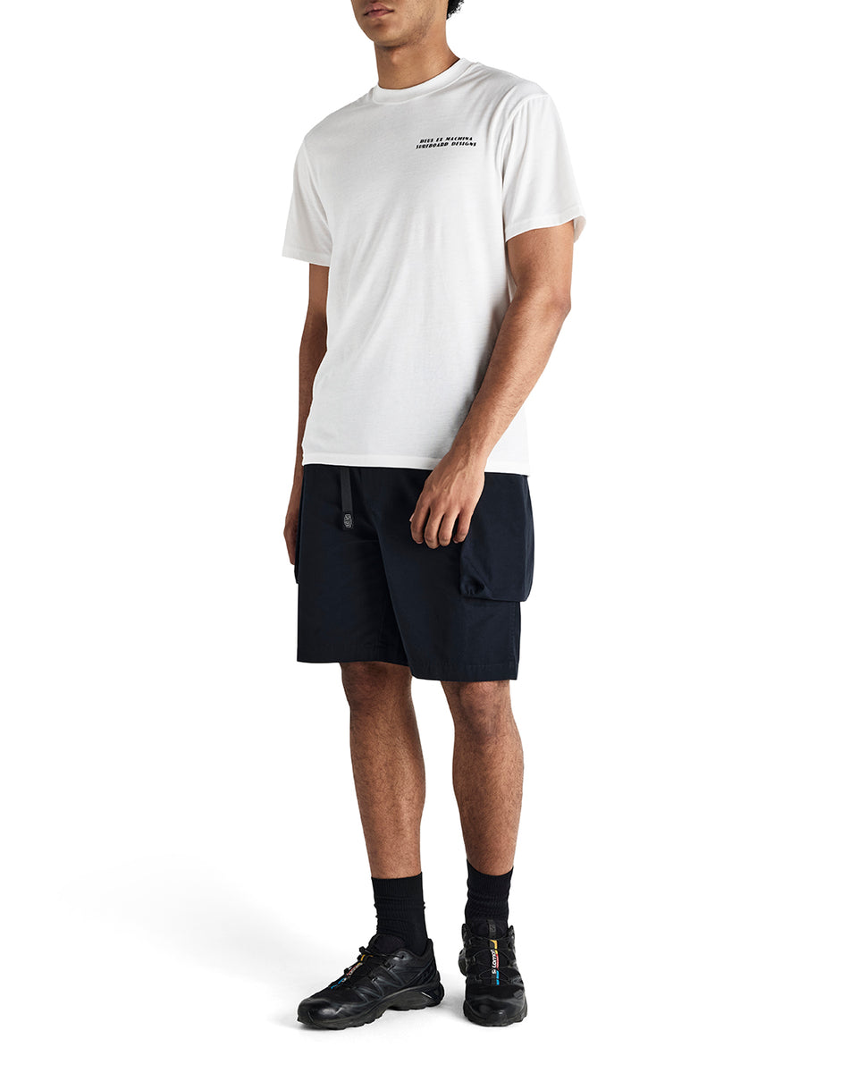 Shorts | Deus Ex Machina | Duck Dive Short - Black – Deus Ex Machina ...