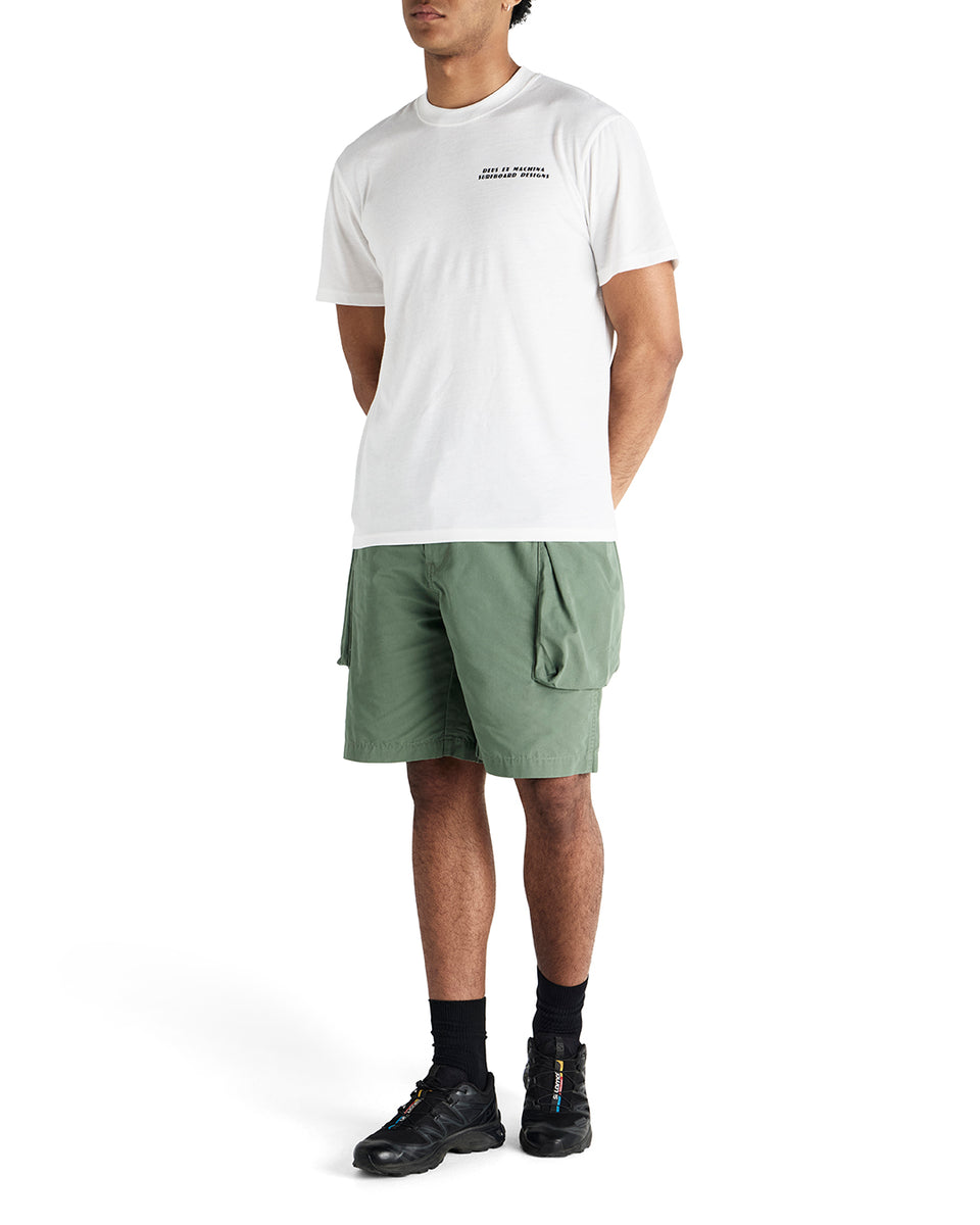 Shorts | Deus Ex Machina | Duck Dive Short - Clover – Deus Ex Machina ...