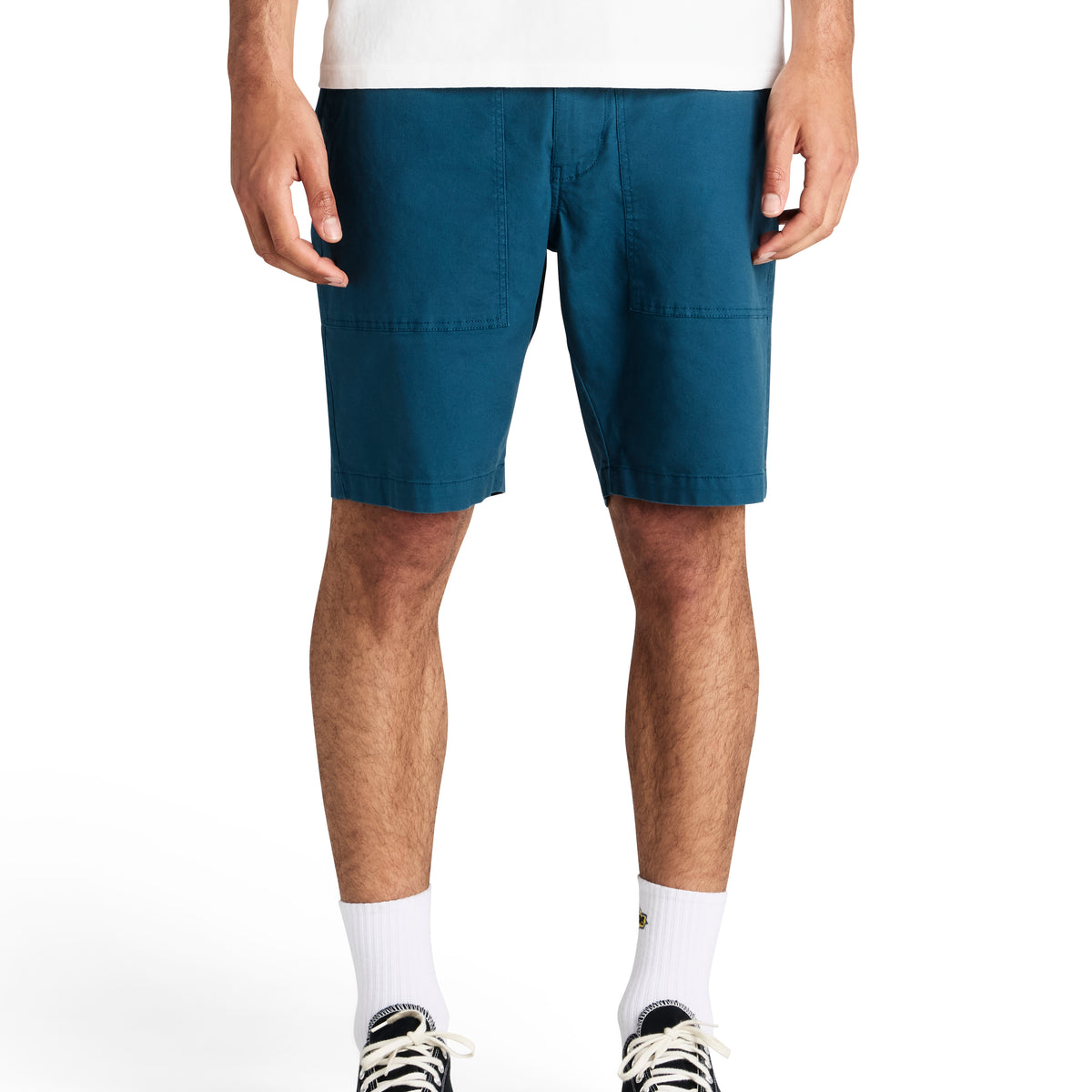Shorts | Deus Ex Machina | Dennis Fatigue Short - Legion Blue – Deus Ex ...