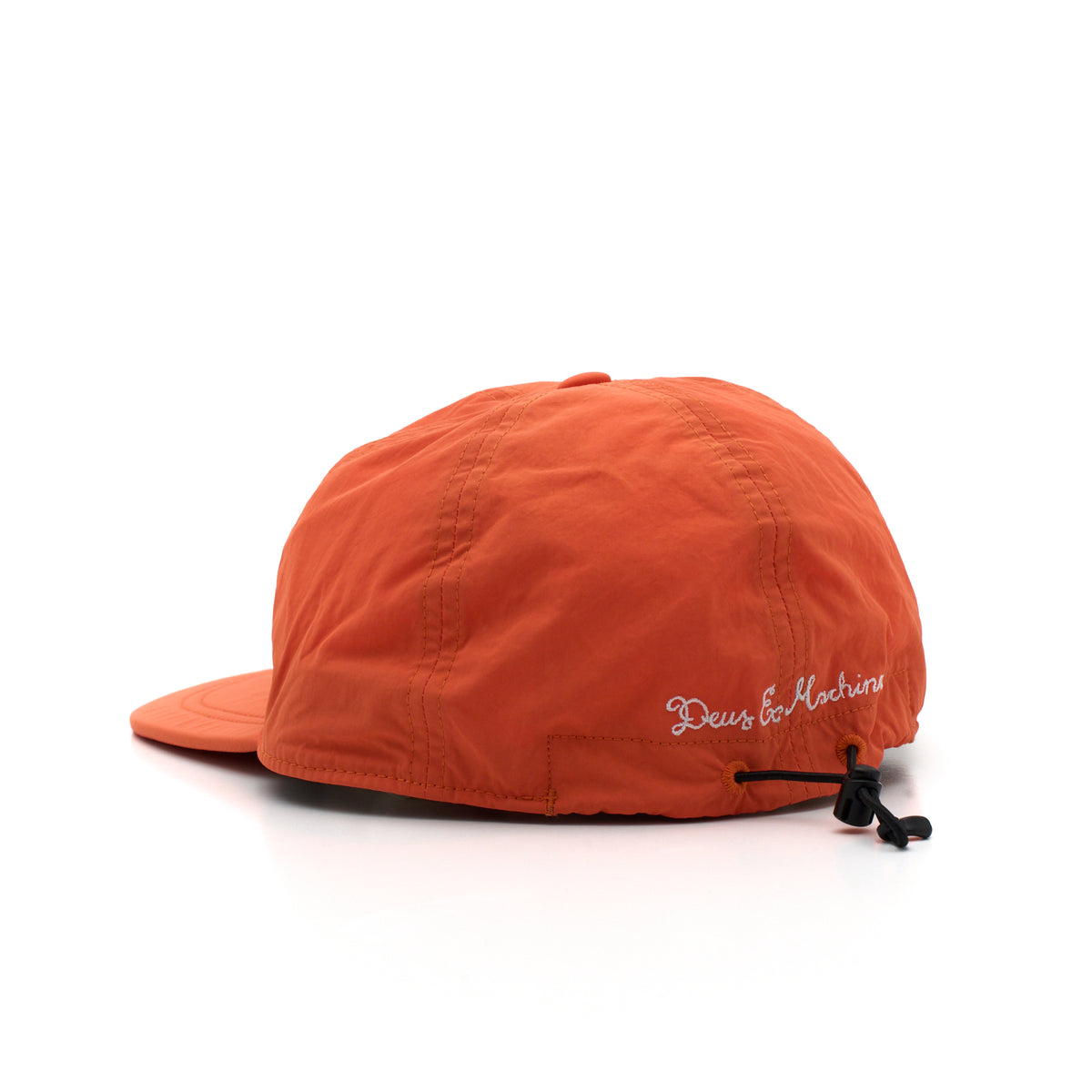Hats | Deus Ex Machina | Elliot Cap - Mandarin Orange – Deus Ex Machina ...