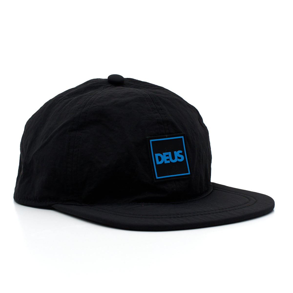 Hats | Deus Ex Machina | Elliot Cap - Black – Deus Ex Machina Australia