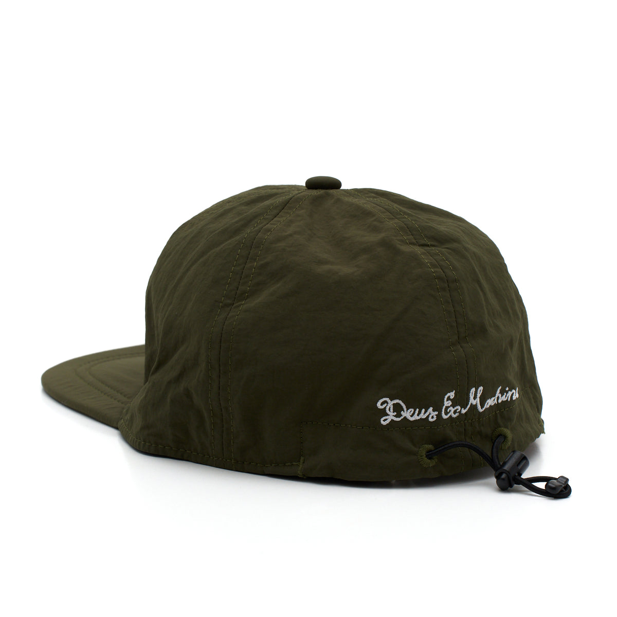 Hats | Deus Ex Machina | Elliot Cap - Clover – Deus Ex Machina Australia