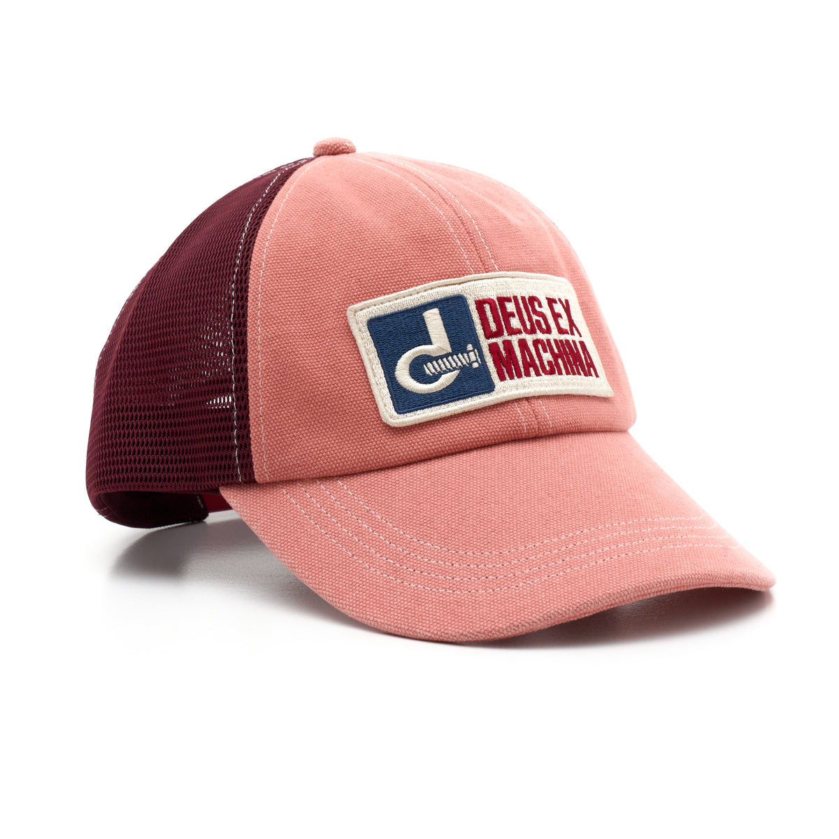 Hats | Deus Ex Machina | Road Stop Trucker - American Beauty – Deus Ex ...