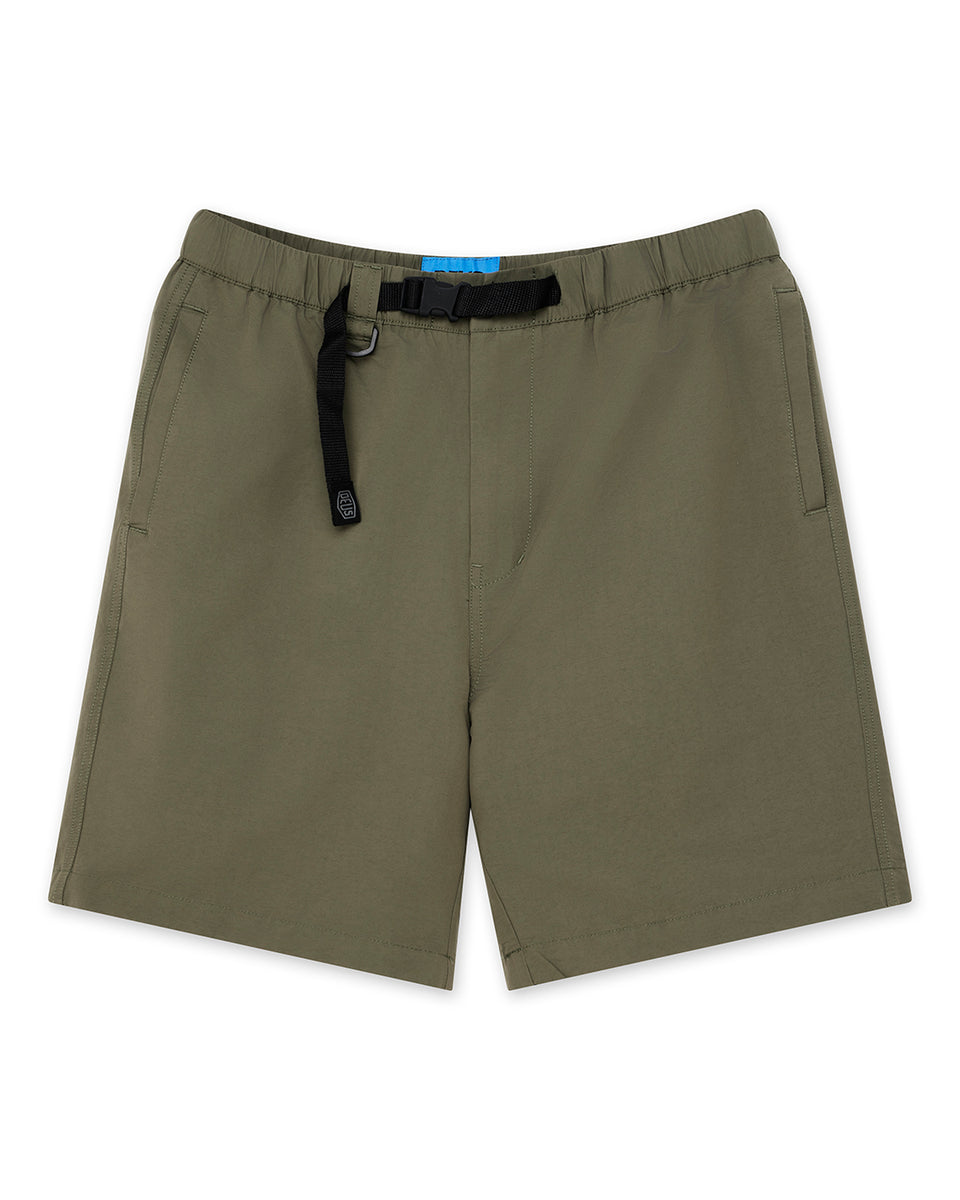 Shorts | Deus Ex Machina | Dive Short - Cypress Green – Deus Ex Machina ...